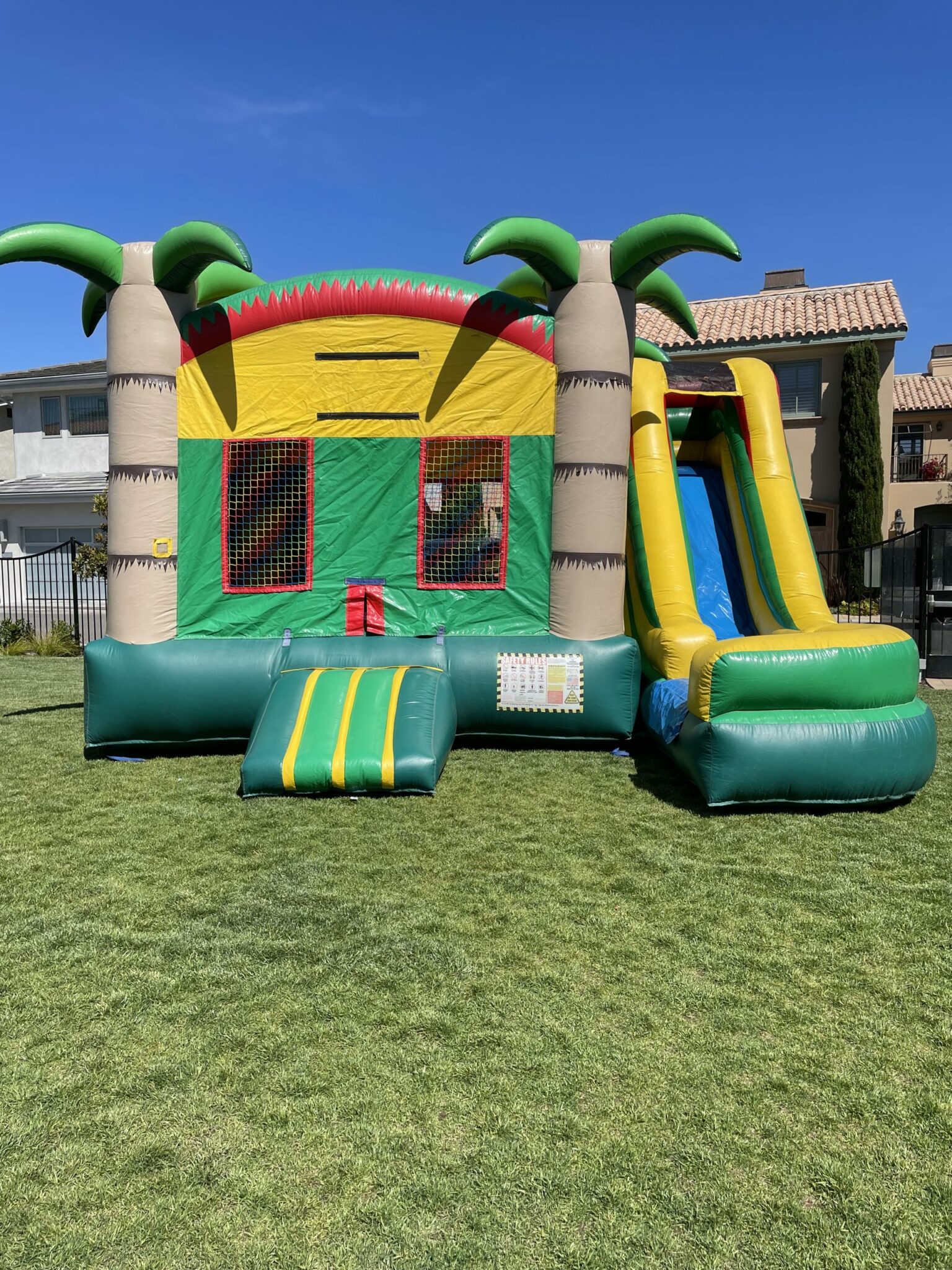 Combo Jumpers – Orange County Jumpers