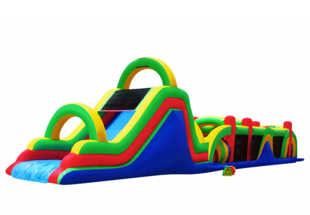 Interactives and Obstacles Course | Orange County Jumpers [Reserve ...
