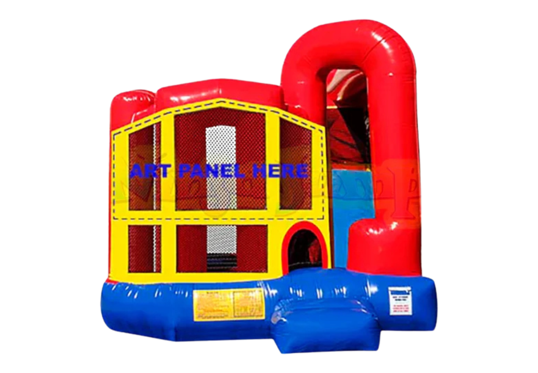 Combo Jumpers | Orange County Jumpers [Reserve Yours Now!]