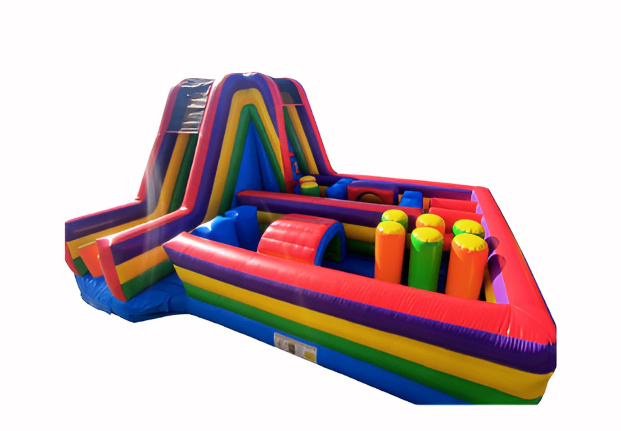 Interactives and Obstacles Course | Orange County Jumpers [Reserve ...